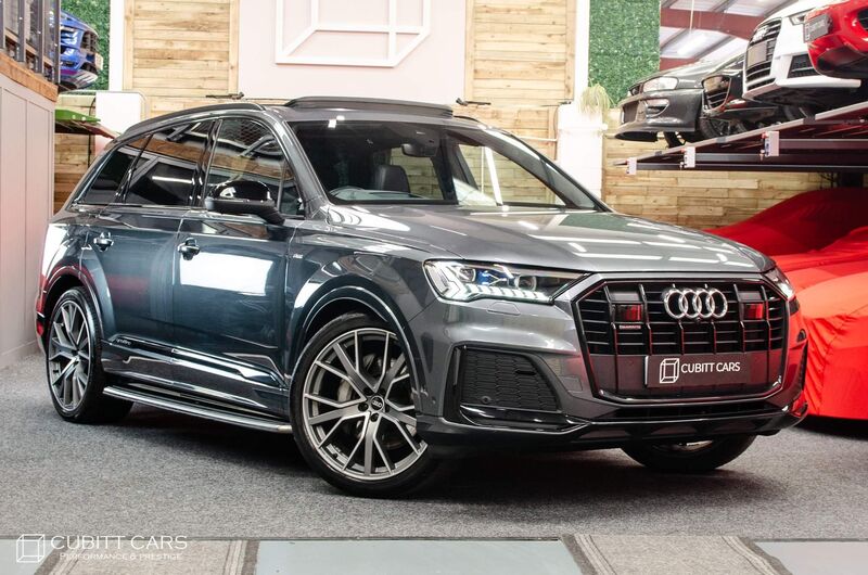 Buy Used Cars Bingley, West Yorkshire | Cubitt Cars