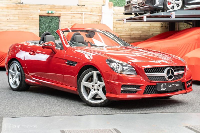 Used Mercedes-benz Bingley, West Yorkshire | Cubitt Cars
